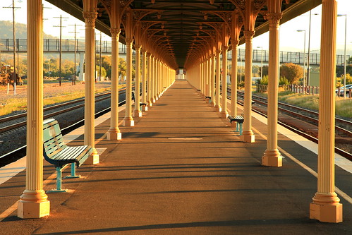 The longest rail platforms in Australia – Hot Rails